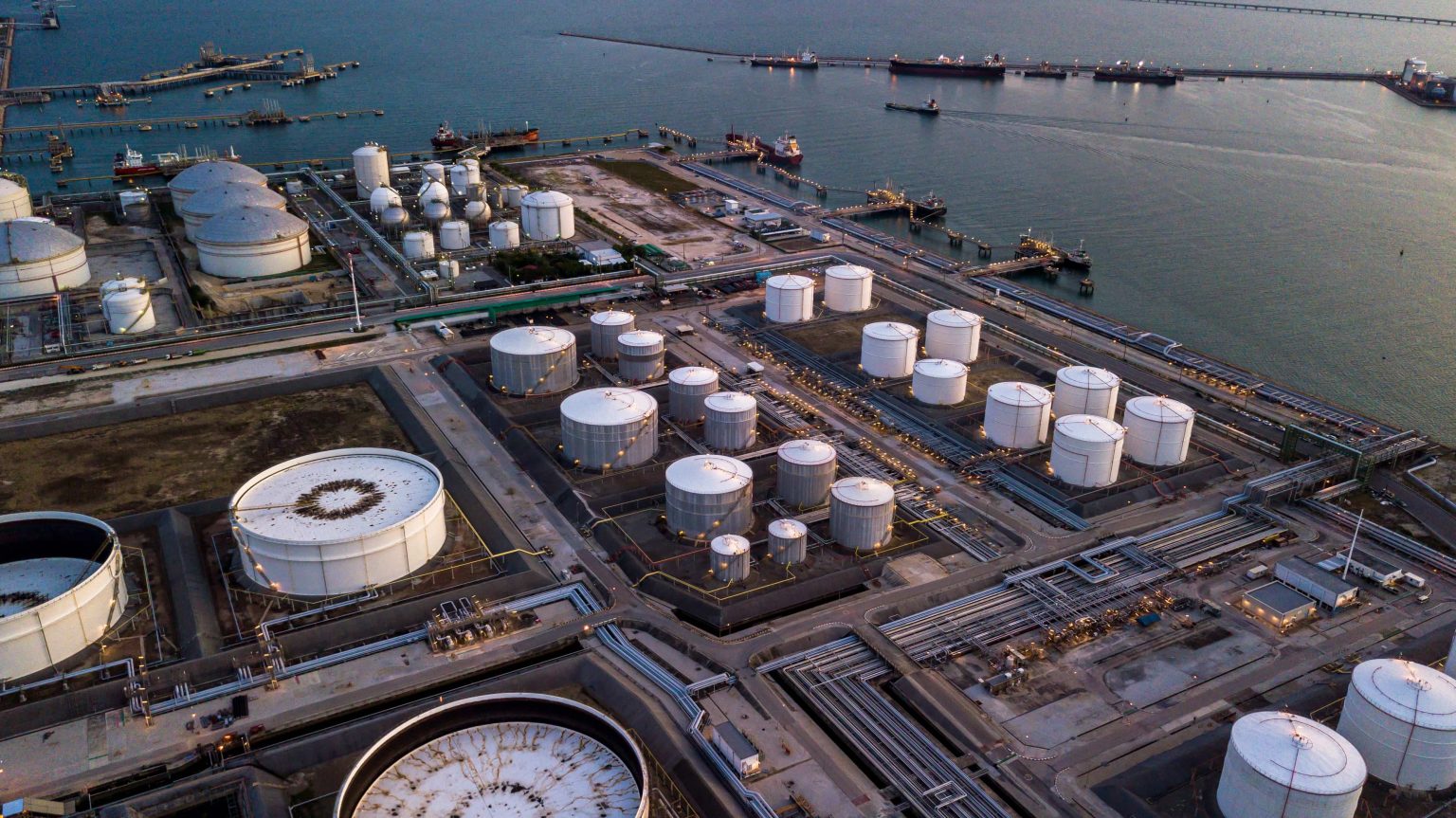 Port Terminals – Albanna Raed
